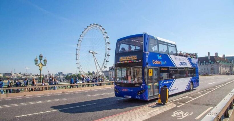 Warner Bros. Studios and 1-Day London Hop-on Hop-off tour - Summary of the Tour’s Value
