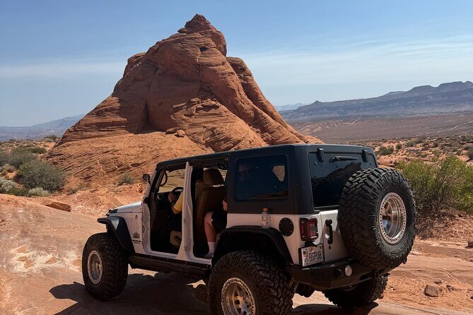 Warner Valley Dinosaur Track Site 4x4 Tour - FAQ