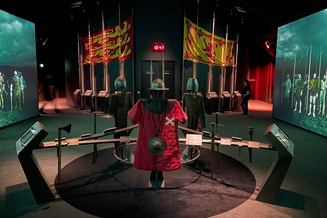 Warriors & Wilderness: Braveheart & Stirlingshire Day Trip - Highlights of the Journey