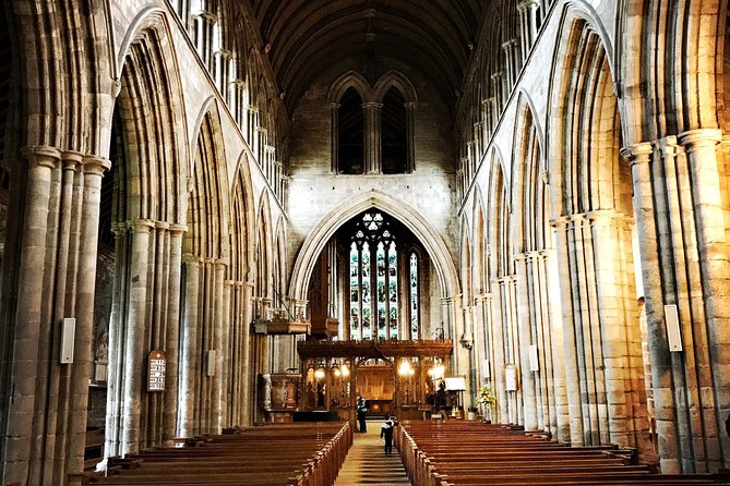 Warriors & Wilderness: Braveheart & Stirlingshire Day Trip - Memorable Moments and Scottish Heritage