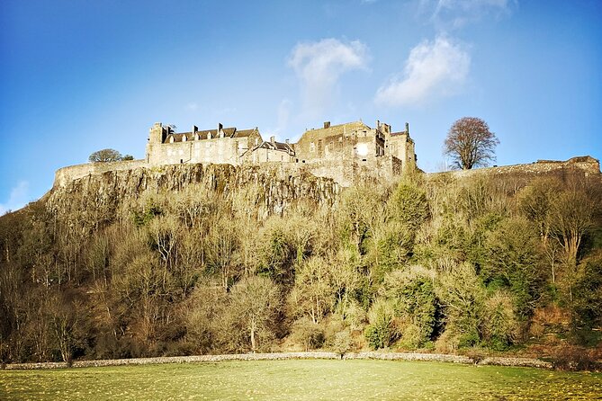 Warriors & Wilderness: Braveheart & Stirlingshire Day Trip - Exploring the Stirlingshire Landscape