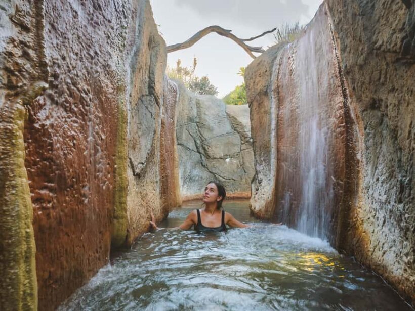 Warrnambool: Deep Blue Hot Springs Entry Ticket - The Experience at Warrnambools Deep Blue Hot Springs
