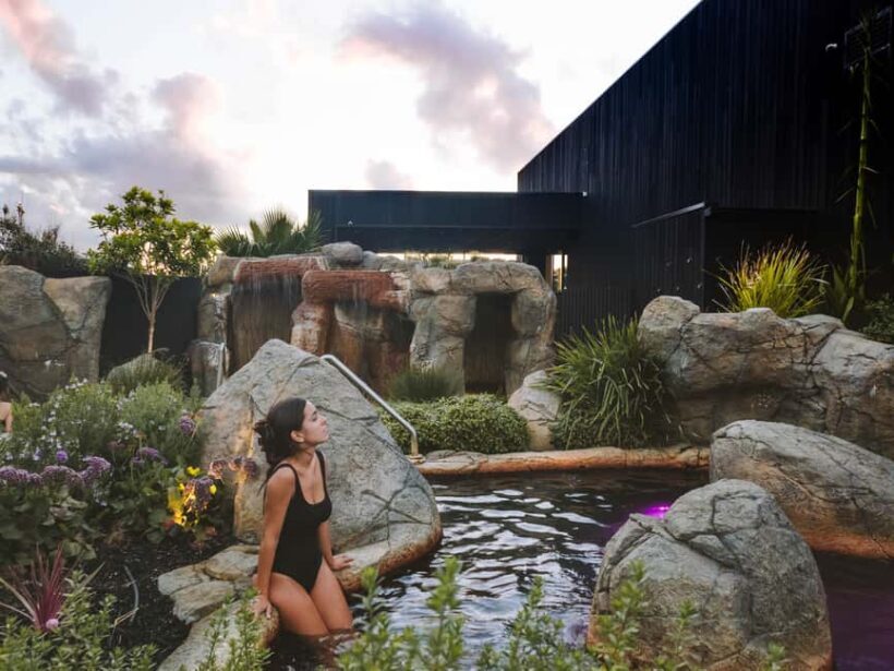 Warrnambool: Deep Blue Hot Springs Entry Ticket - FAQs