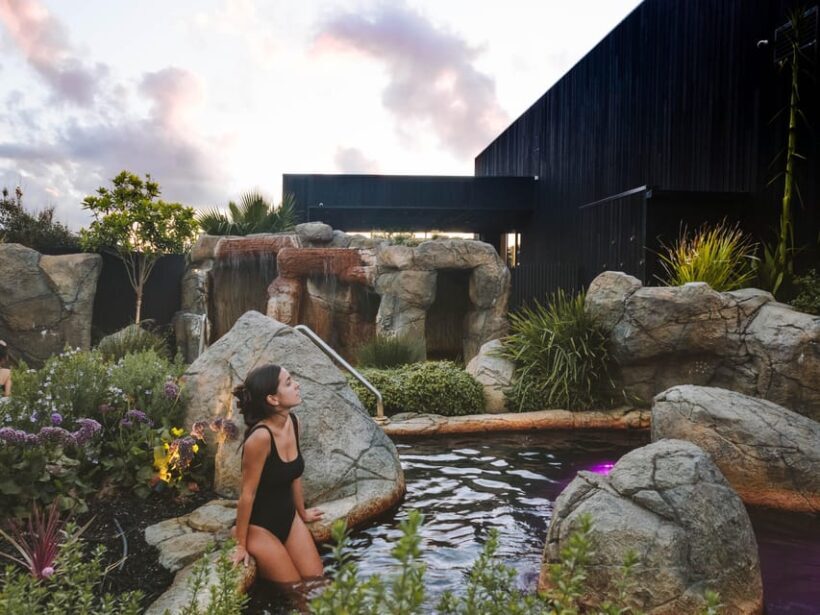 Warrnambool: Deep Blue Hot Springs Entry Ticket - What Makes Warrnambool’s Deep Blue Hot Springs Special