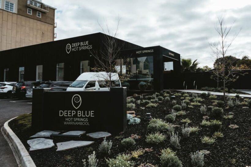 Warrnambool: Deep Blue Hot Springs Entry Ticket - Review Summary