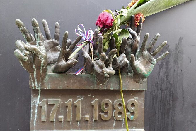 Wars and Totality Private Walking Tour in Prague - Understanding Czech Resistance During Nazi Occupation