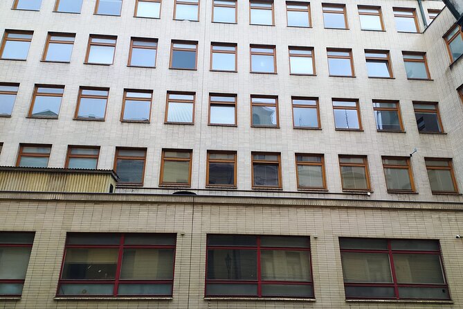 Wars and Totality Private Walking Tour in Prague - Exploring the Museum of Communism