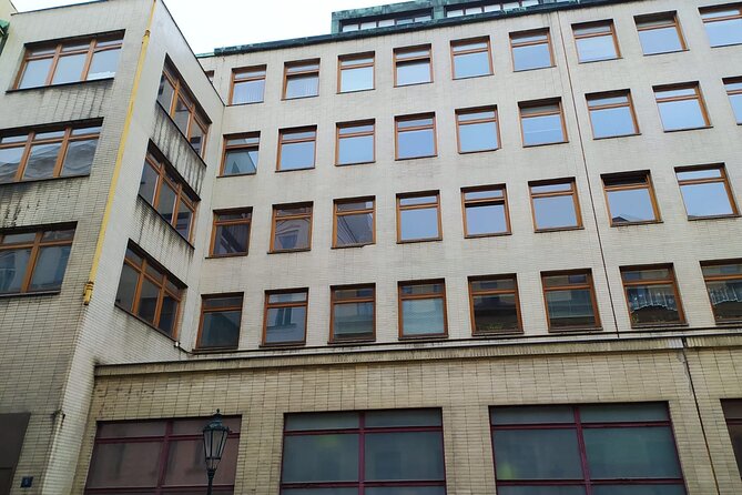 Wars and Totality Private Walking Tour in Prague - Practical Details: Logistics and Accessibility