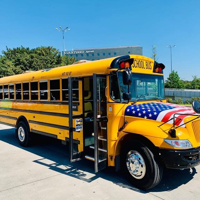 Warsaw: 1 Hour Private School Party Bus Experience - Who Will Love This Experience?