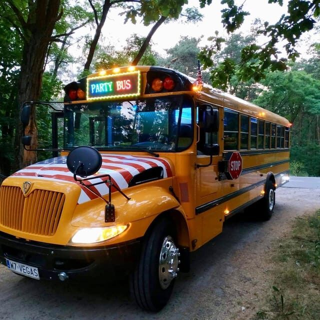 Warsaw: 1 Hour Private School Party Bus Experience - Final Thoughts: Is It Worth Trying?