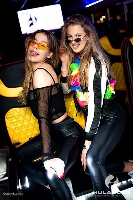 Warsaw: 1 Hour Private School Party Bus Experience - FAQs