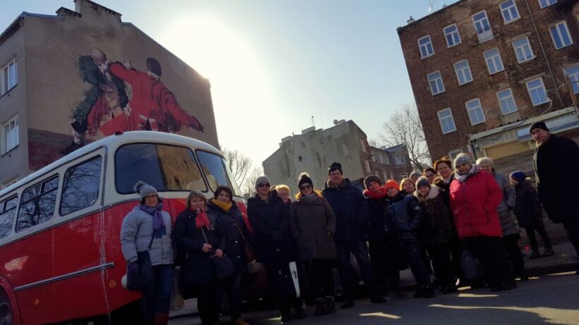 Warsaw: 2.5-Hour Dark Side - Praga District by a Retro Bus - The Sum Up