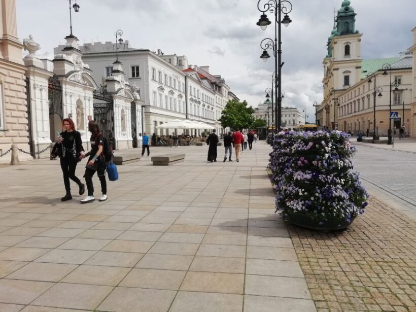 Warsaw: 2-Hour Chopin's Life Walking Tour - The Sum Up