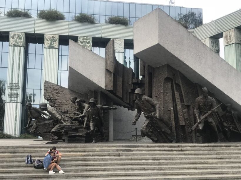 Warsaw: 2-Hour Guided Old Town Walking Tour - An Introduction to Warsaw’s Heartbeat