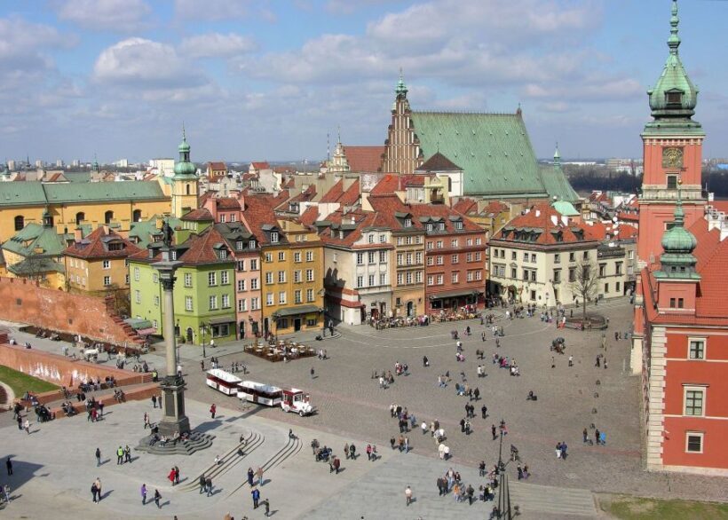 Warsaw: 2-Hour Guided Old Town Walking Tour - Practical Details and Comfort