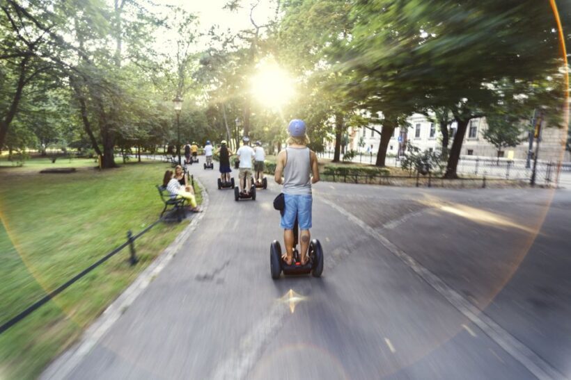 Warsaw: 2-Hour Guided Segway Tour - Analyzing the Value