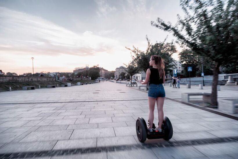 Warsaw: 2-Hour Guided Segway Tour - Who Will Love This Tour?