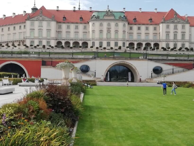 Warsaw: 2-Hour Old Town Walking Tour - How the Tour Enhances Your Warsaw Visit
