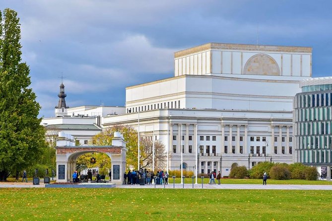 Warsaw at War 1939-1945: A Self-guided Audio Tour - Pricing and Value