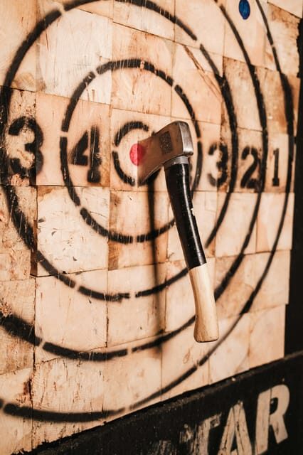 Warsaw: Axe Throwing Experience - FAQ