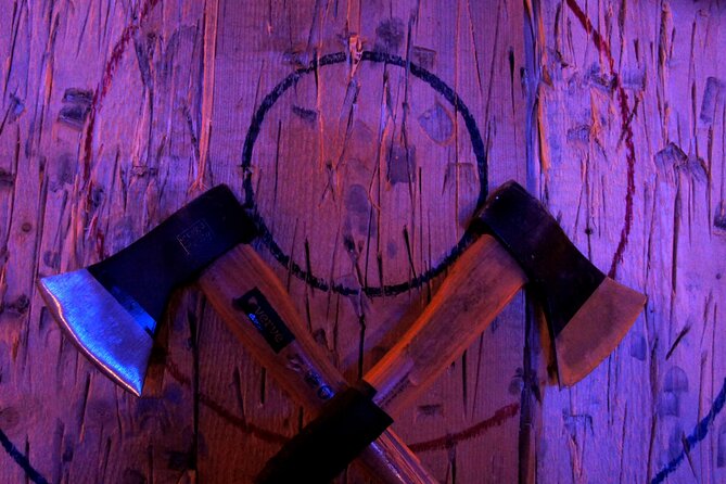 Warsaw: Axe Throwing with Hotel Transfers - The Value of This Experience