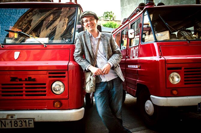 Warsaw Behind the Scenes - small group tour with hotel pickup - Transportation and Group Dynamics