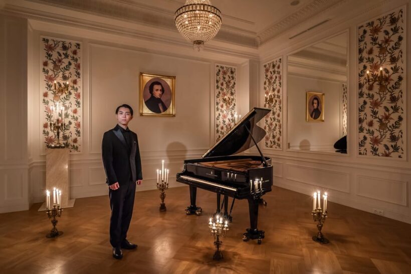Warsaw: Candlelight Concert at Fryderyk Concert Hall - Key Points