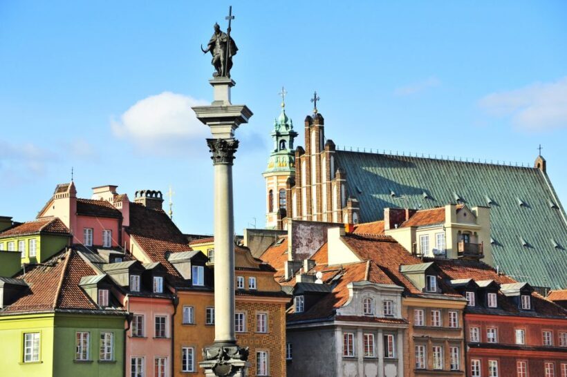 Warsaw City Full-Day Private Panoramic Car & Walking Tour - Discovering Praga’s Contemporary Side
