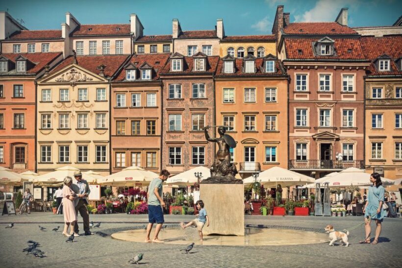 Warsaw City Full-Day Private Panoramic Car & Walking Tour - FAQ