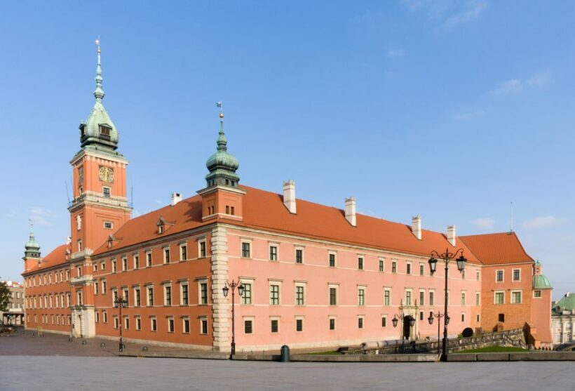 Warsaw: City Highlights Tour with hotel Pick up /Drop Off - A Deep Dive into the Warsaw Highlights Tour
