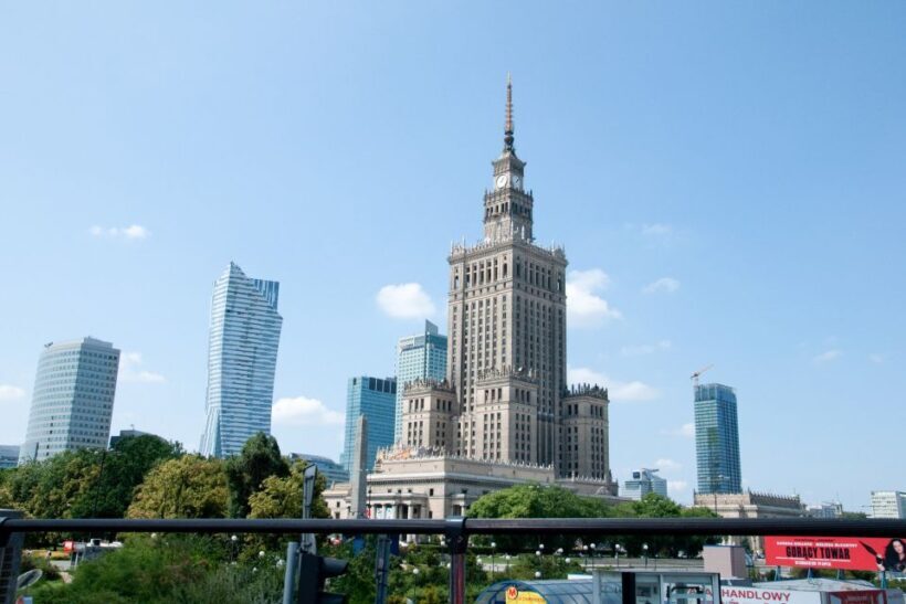Warsaw: City Sightseeing Hop-On Hop-Off Bus Tour - Breaking Down the Stops