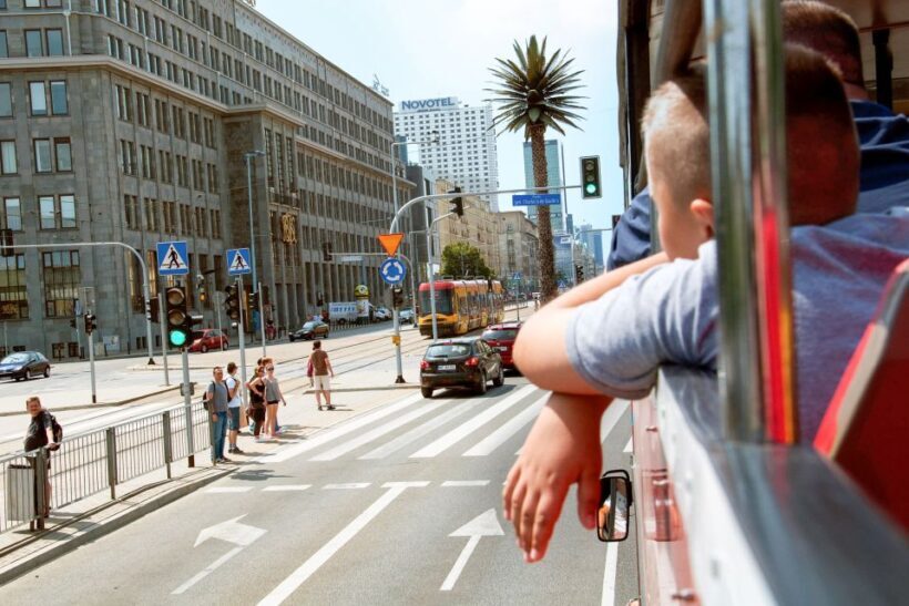 Warsaw: City Sightseeing Hop-On Hop-Off Bus Tour - The Sum Up