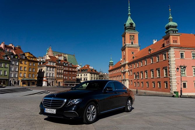 Warsaw City Tour - Modernity and History by Private Car - Immerse in the Praga District