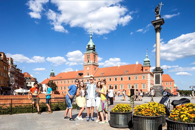 Warsaw City Tour - PRIVATE (4h) - Final Thoughts