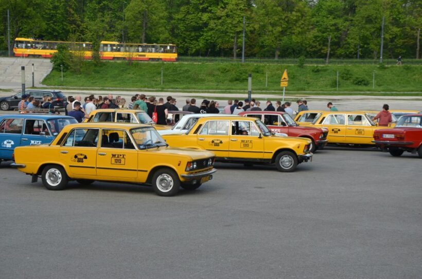 Warsaw Communism Private Tour in a Retro Fiat - Food, Drink, and Extras