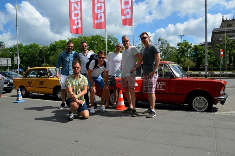 Warsaw Communism Private Tour in a Retro Fiat - Final Thoughts