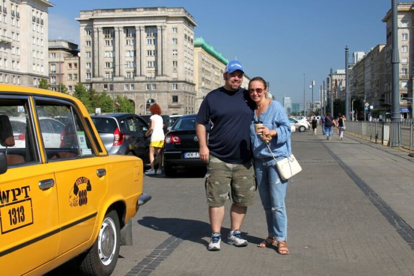 Warsaw Communism Private Tour in a Retro Fiat - FAQ
