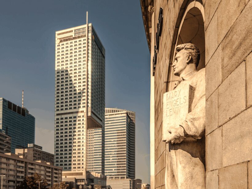 Warsaw: Communism Tour in an Original Socialist Van - The Sum Up