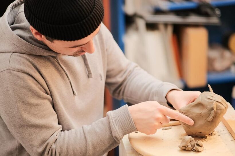 Warsaw: Craft Your Masterpiece - Sculpture Workshop! - Key Points