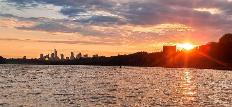 Warsaw: cruise on the Vistula - Key Points