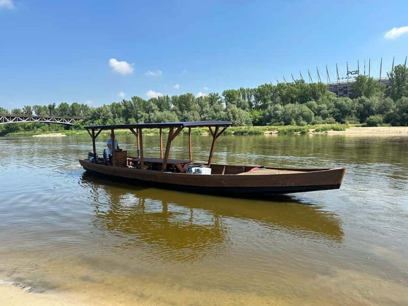 Warsaw: cruise on the Vistula - An In-Depth Look at the Experience