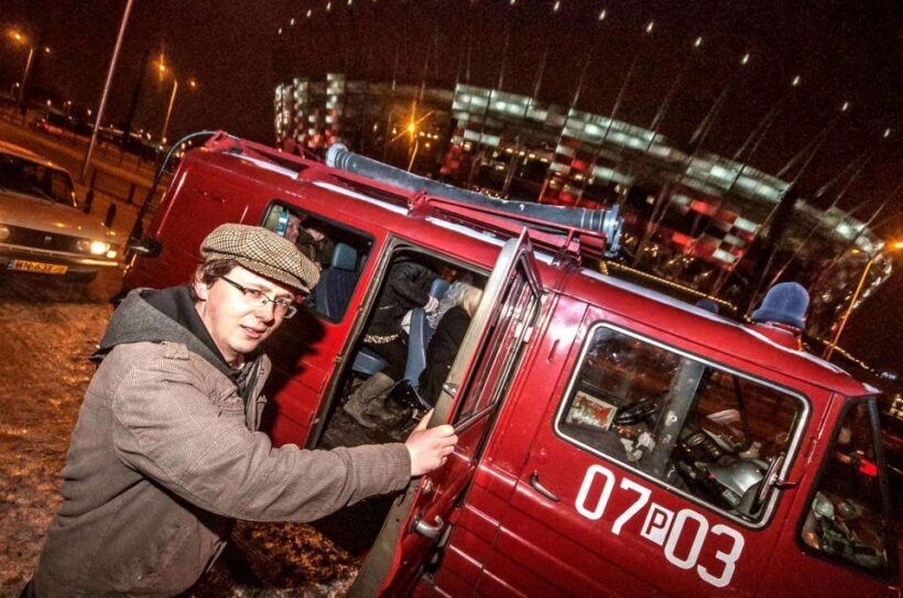 Warsaw: Evening History and Pubs Tour by Retro Minibus - What You Need to Know