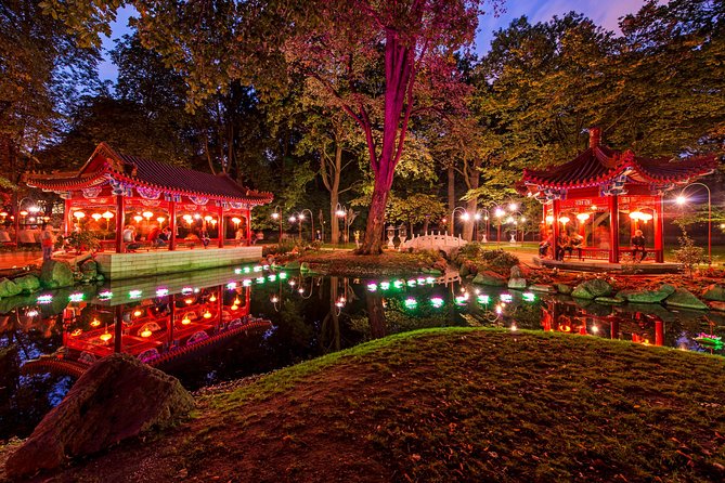 Warsaw Evening Private Tour by Retro Fiat - Polish Culture Through Vodka Tastings