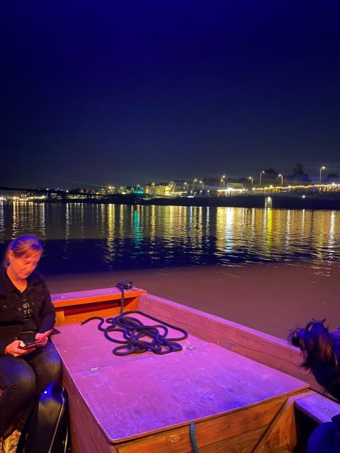 Warsaw: Evening Vistula Cruise with Welcome Drink - The Experience in Detail