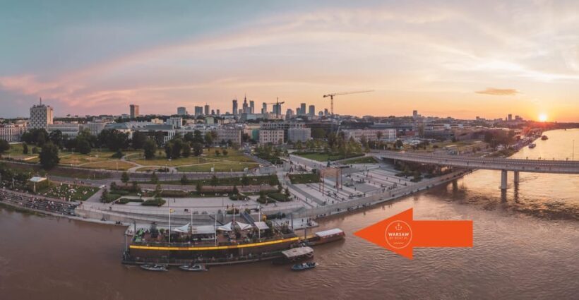 Warsaw: Evening Vistula Cruise with Welcome Drink - FAQs