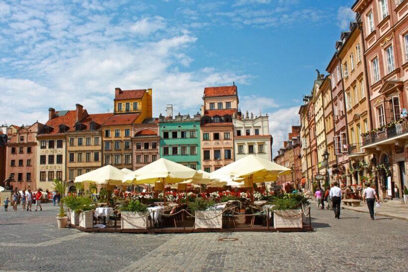 Warsaw Everyday Skip the Line Royal Castle Guided Tour - Key Points