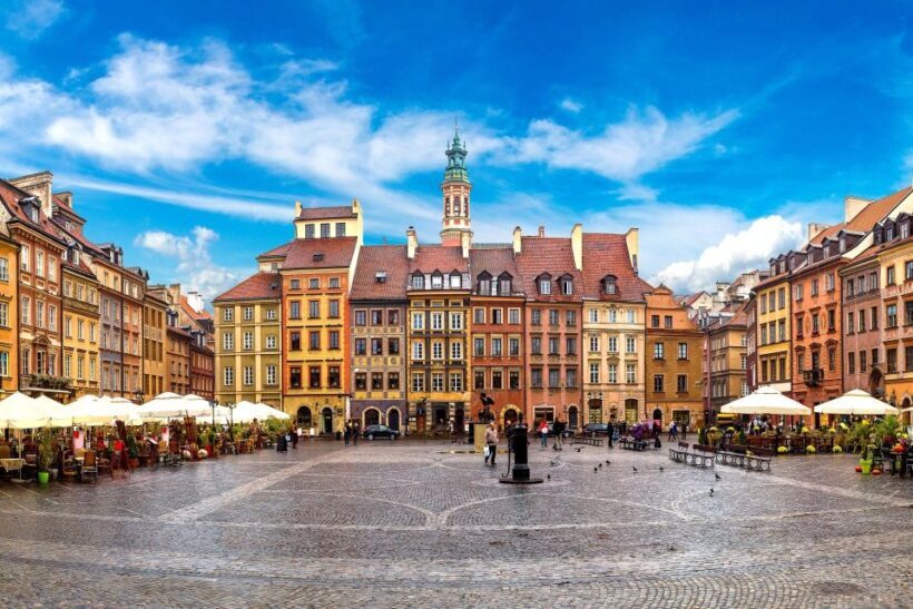 Warsaw Everyday Skip the Line Royal Castle Guided Tour - FAQ