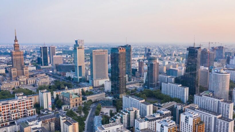 Warsaw: Express Walk with a Local in 60 minutes - The Sum Up