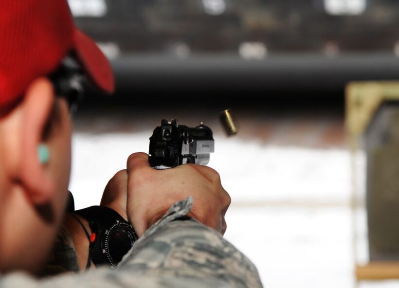 Warsaw: Extreme Shooting Range Experience with Transfers - FAQs