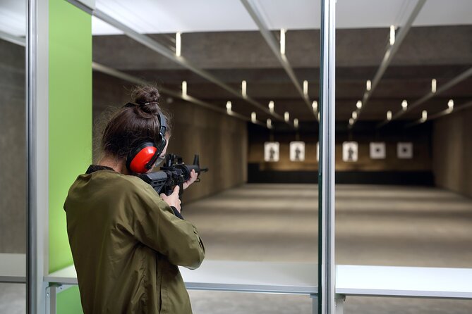 Warsaw: Extreme Shooting Range Experience With Transfers - Safety and Participant Requirements